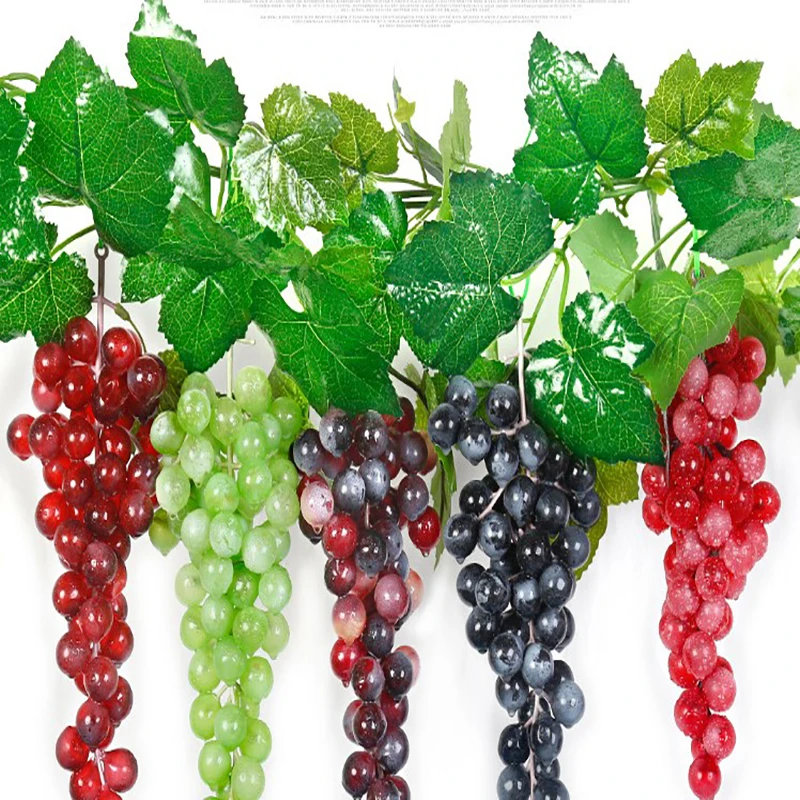 Grapes Fruit Garden