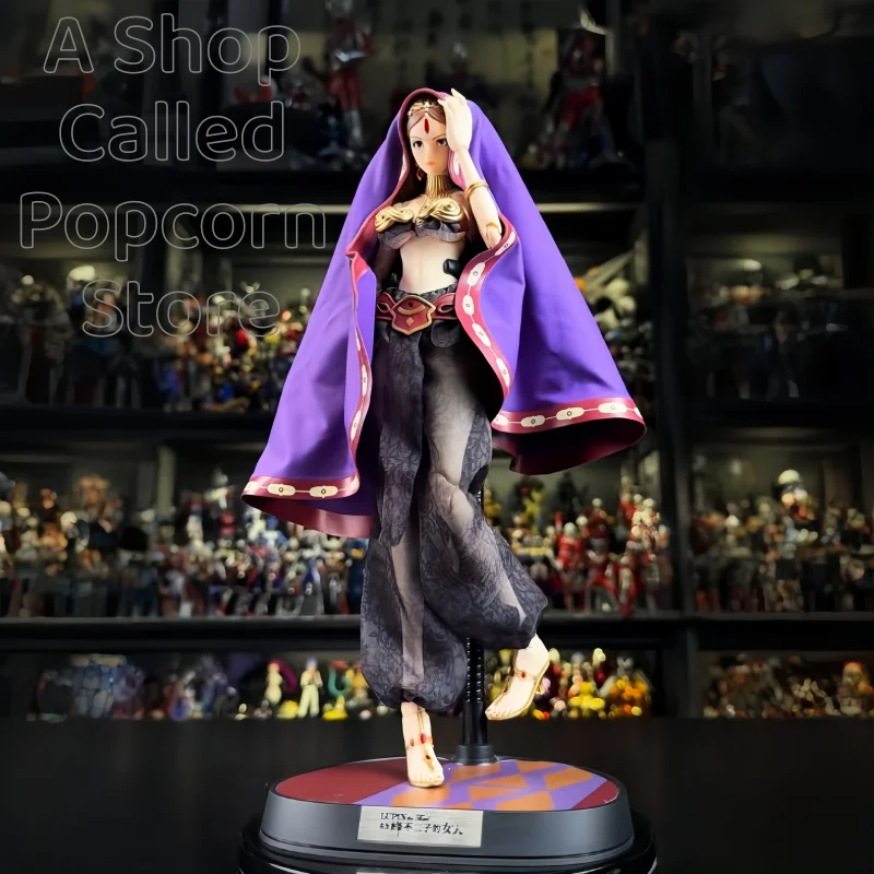 【In Stock】Original Gong Lupin The Third Mine Fujiko Toiu Ona Mine ...