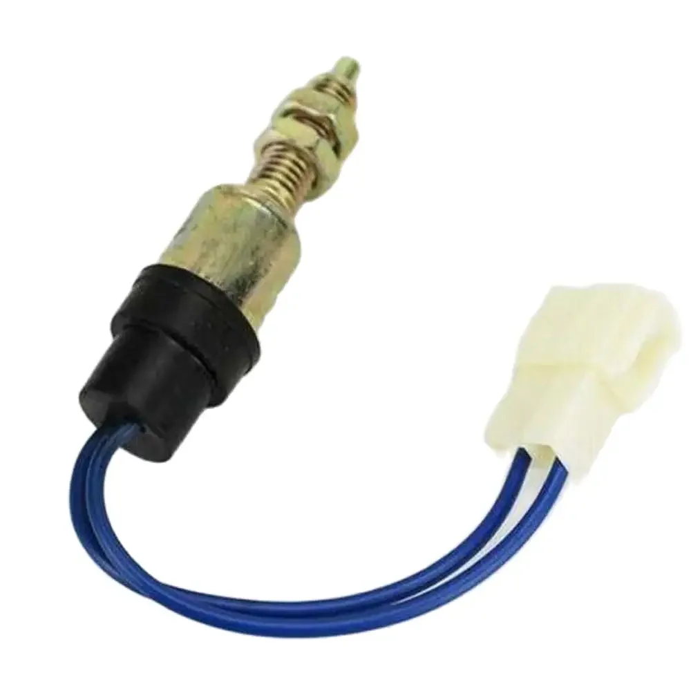 NEW 1PC Forklift Brake Light Switch With Wire Brand JK231D Universal ...