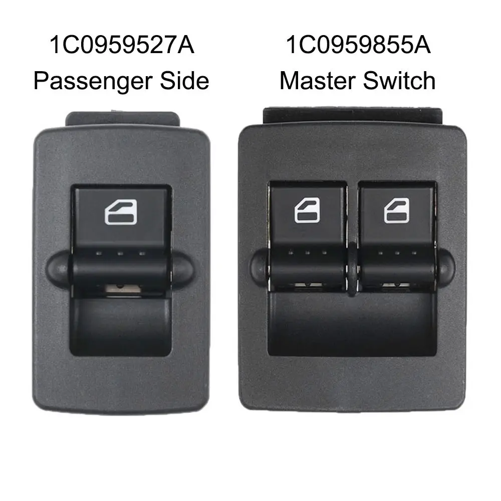 1Pc Master Window Switch Electric Power Window Control Driver Side ...