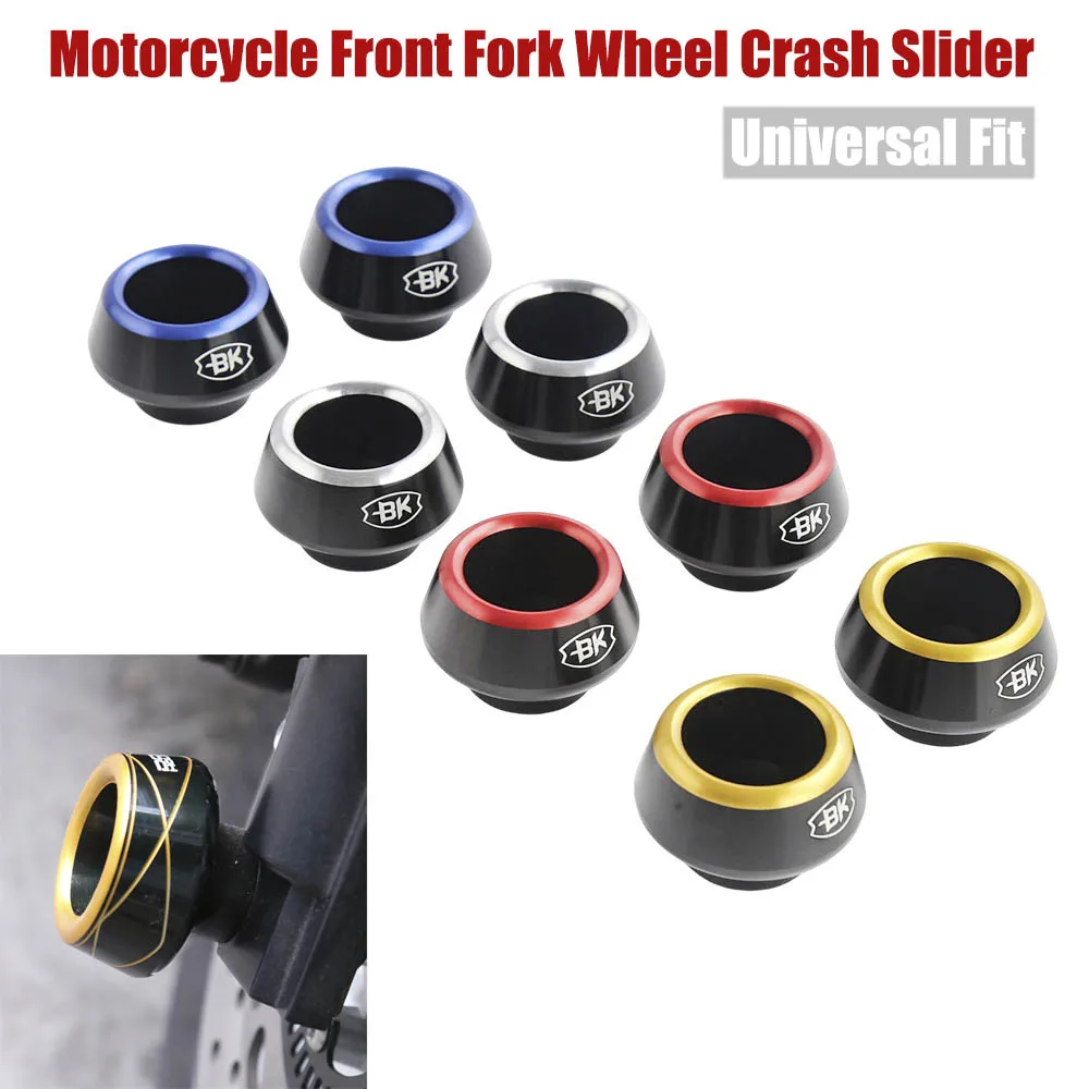Motorcycle-Front-Fork-Axle-Wheel-Crash-Slider-Fall-Guard-Fairing ...