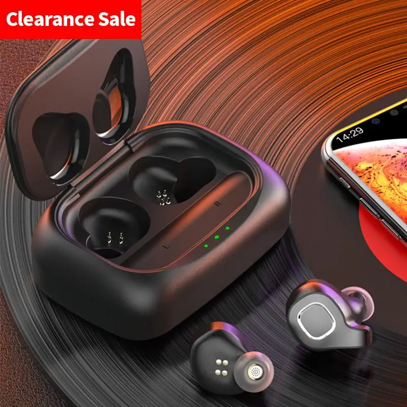 F8-TWS-Earphone-Gaming-Headset-Wireless-Bluetooth-Headphone-New-low ...