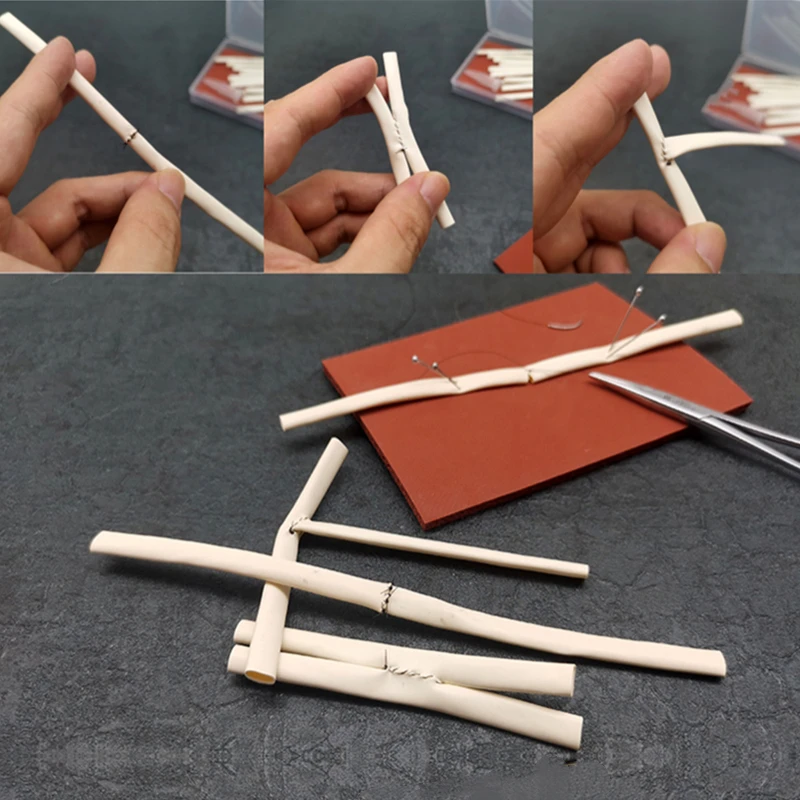 Microsurgery Practice Kit Anastomosis | Vascular Anastomosis Training ...