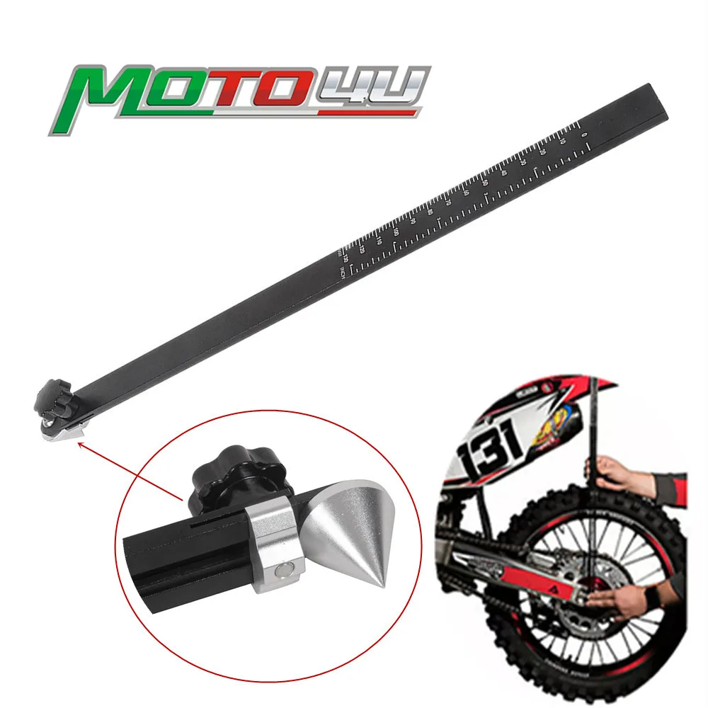 MOTO4U-Motorcycle-Rear-Shock-Aluminium-Sliding-Sag-Scale-Suspension ...