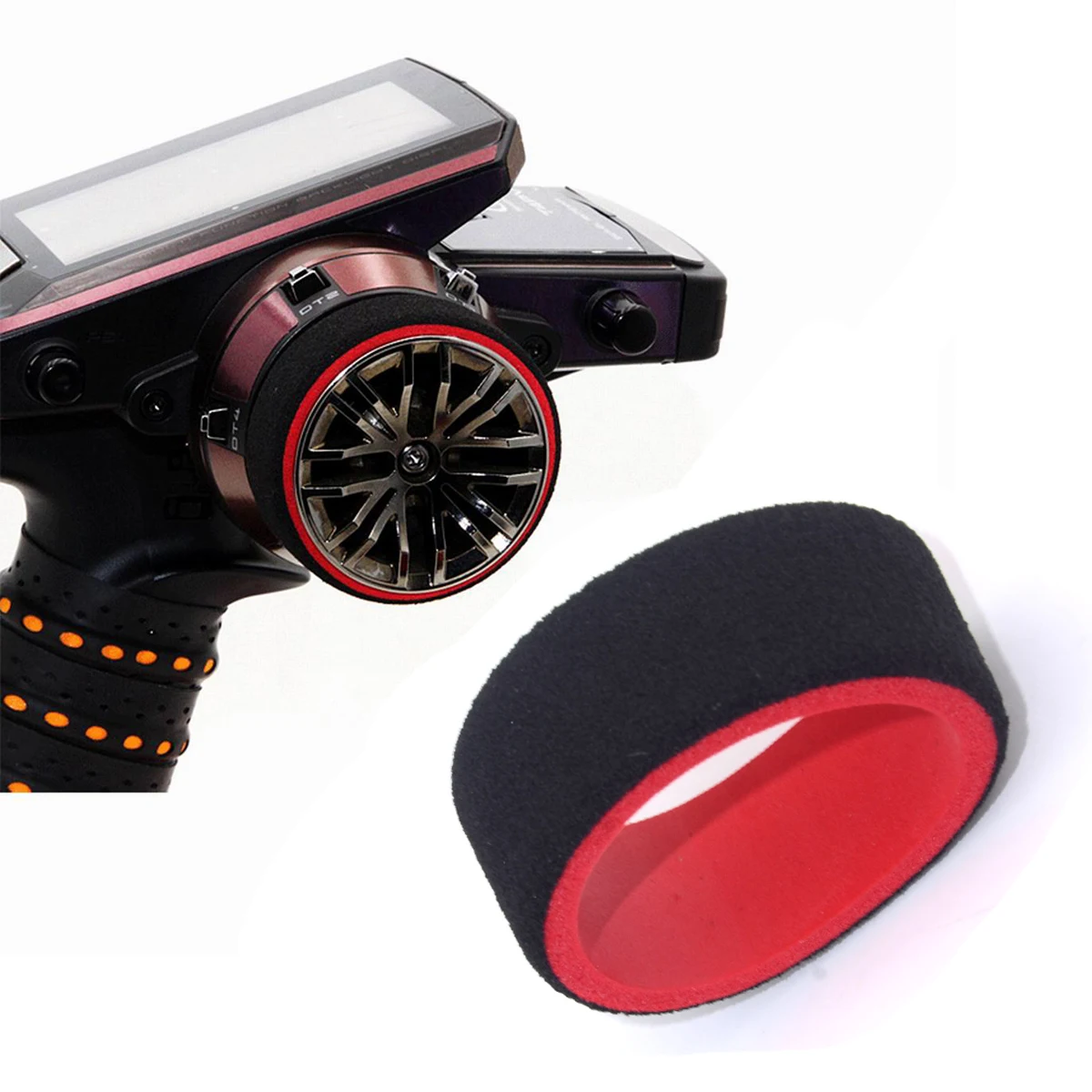 Ultralight-High-Density-Foam-Sponge-Handlebar-Grip-for-Rc-Car ...