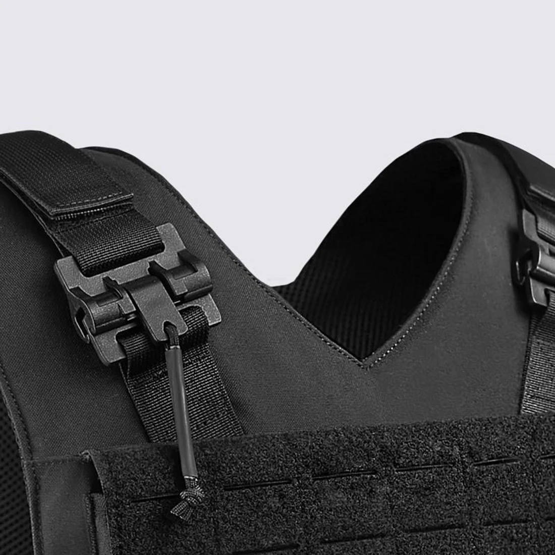 Full Tactical Body Armor