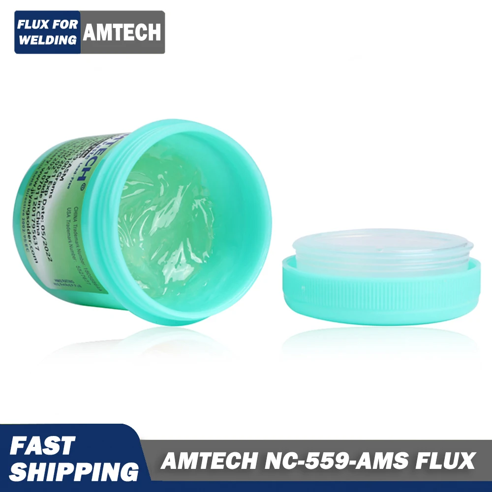 Amtech-Nc-559-asm-Flux-Welding-Fluxes-Smd-Soldering-Bga-Rework-Station ...