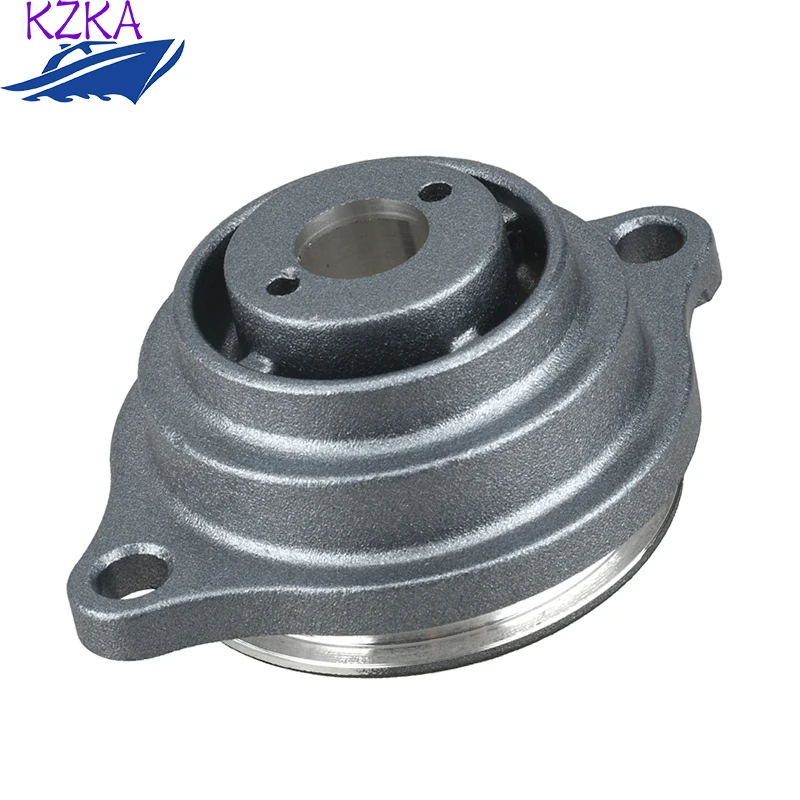 68D-G5361-Yamaha-Boat-Engine-Lower-Casing-Cap-For-4-STROKE-6HP-4HP-6BX ...