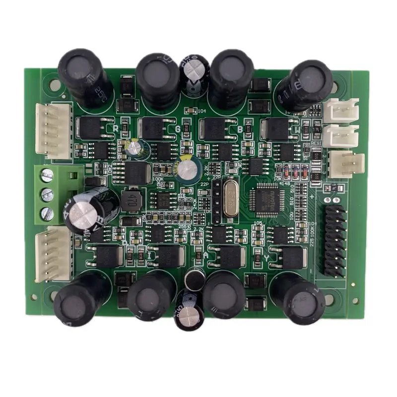 XF-90417P08ZV6 Motherboard Board Display For 4X100W 2in1 Color Blinder ...