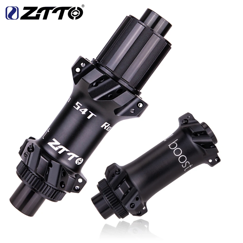 ZTTO-buje-de-bicicleta-Boost-recto-28H-eje-pasante-148-HG-XD-12 ...