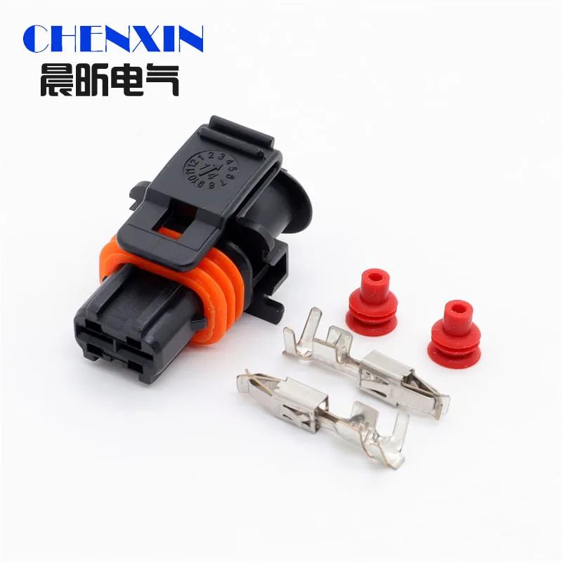 2-Pin-female-Auto-waterproof-connector-1928404072-1928403137-Common ...