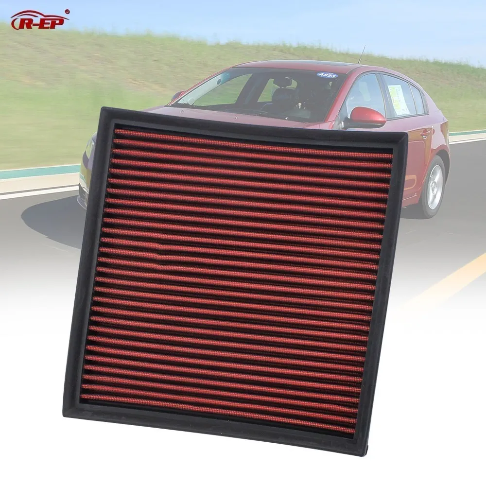 R EP Air Filter Fits for Chevrolet Opel Vauxhall Zafira Astra J Buick ...