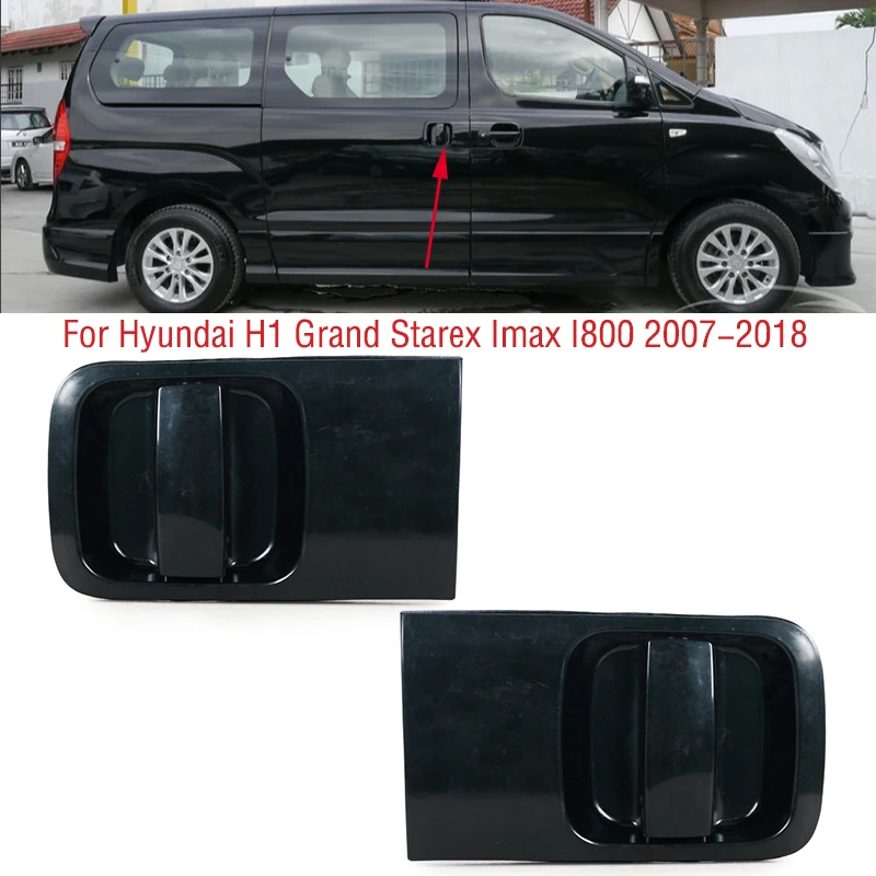 For Hyundai H1 Grand Starex Imax I800 2007-2018 Car Outer Outside ...