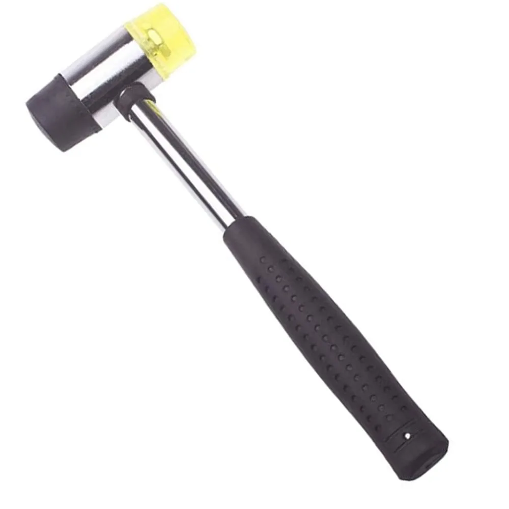 Double-Faced-Soft-Mallet-with-Rubber-and-Hard-Plastic-for-Leather ...