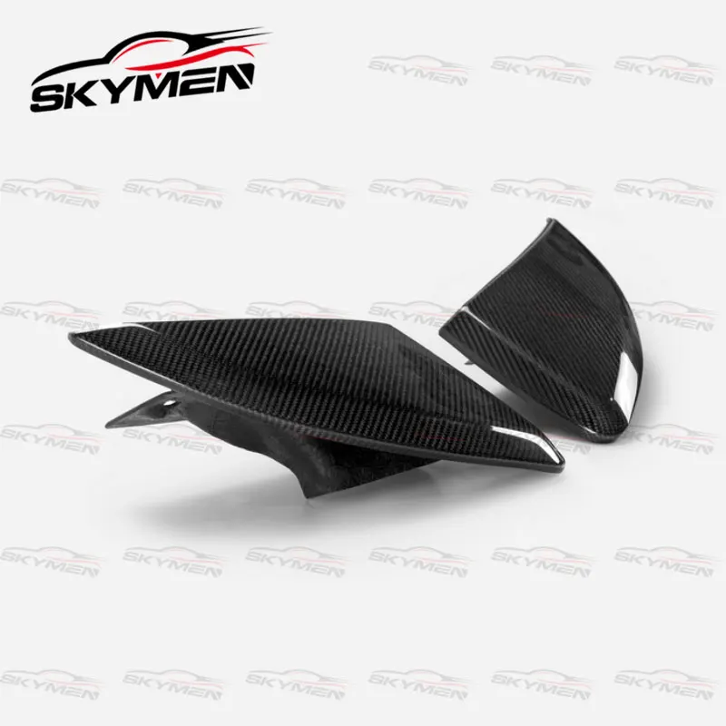 Car-styling OEM Style Carbon Fiber Side Scoop For Lotus 04-11 Exige S3 ...
