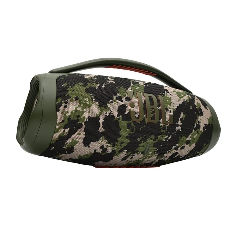 Boombox Altavoz Bluetooth inalámbrico para exteriores, Subwoofer portátil impermeable para JBL ...