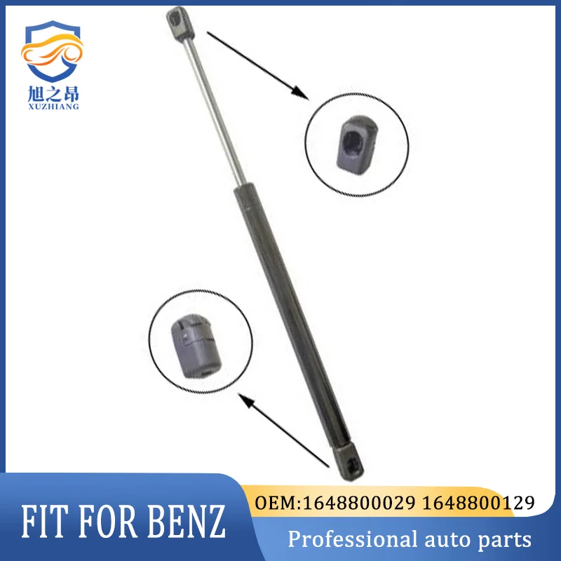 1648800029-1648800129-2-PCS-Bonnet-Gas-Lift-Support-For-Mercedes-W164 ...