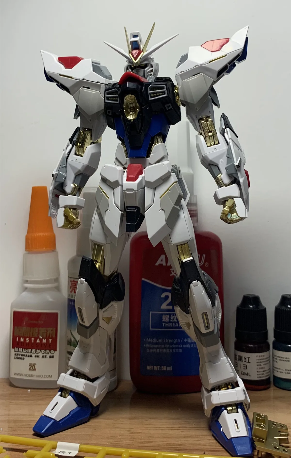 Gundam Strike Freedom Mg