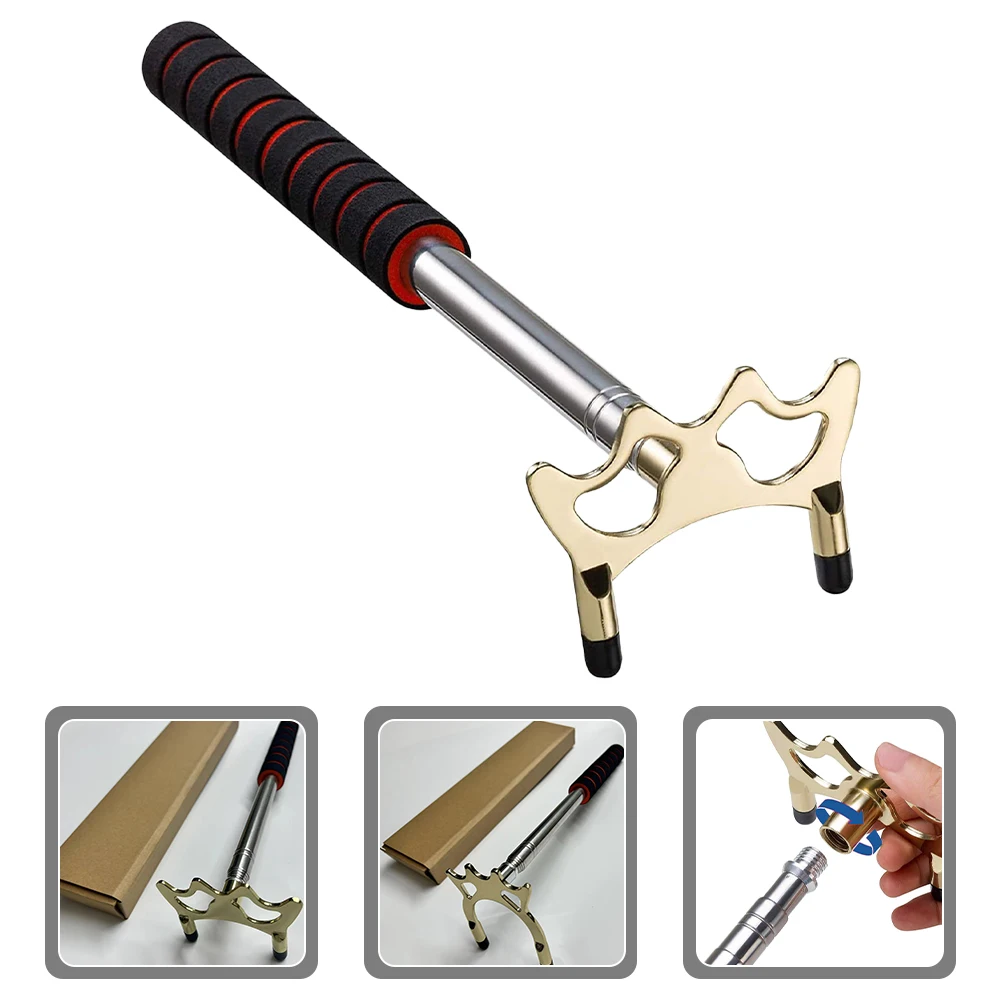 1pc-Telescopic-Cue-Bridge-Snooker-Bridge-Reusable-Pool-Stick-Holder ...