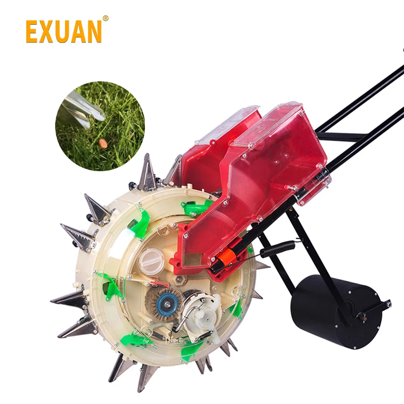 Multi-function-Hand-push-Seeder-Corn-Cotton-Soybean-Peanut-Precision-Machine-Wheat-Seeder-Seed ...
