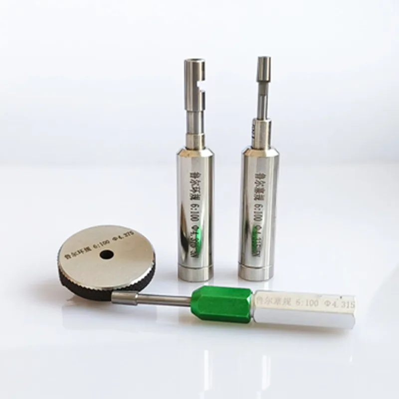 Medical-special-6-Luhr-gauge-6-100-GB-taper-plug-gauge-ring-gauge-5N ...