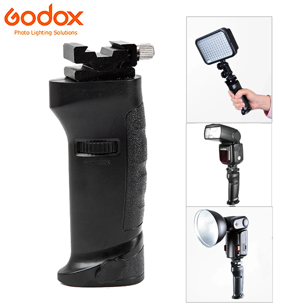 Godox-FG-40-Universal-Hot-Shoe-Flash-Handle-Handheld-Grip-for-Speedlite ...