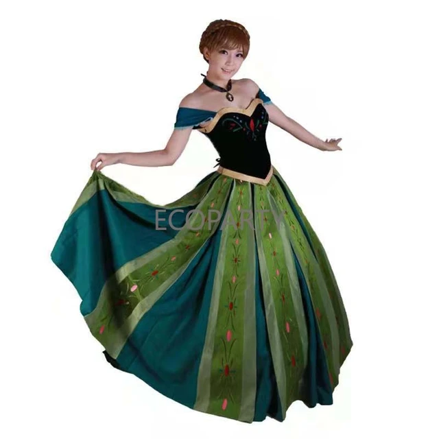 Anna Adult Dress