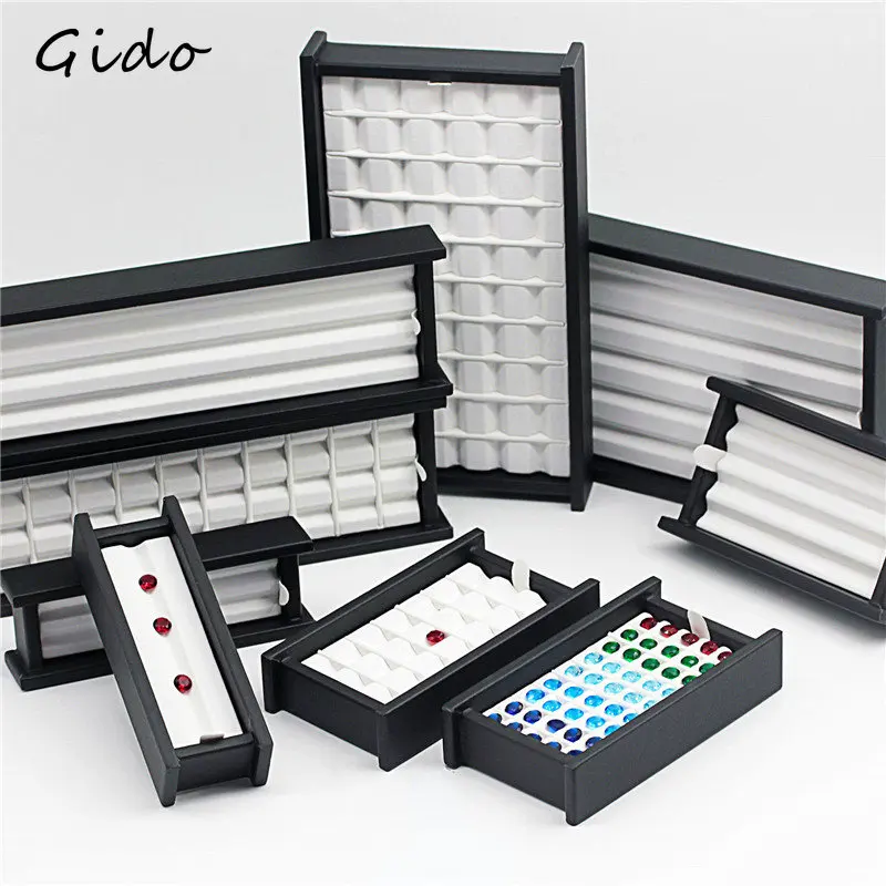 Wholesale-large-multi-digit-gem-storage-box-diamond-display-box-V ...