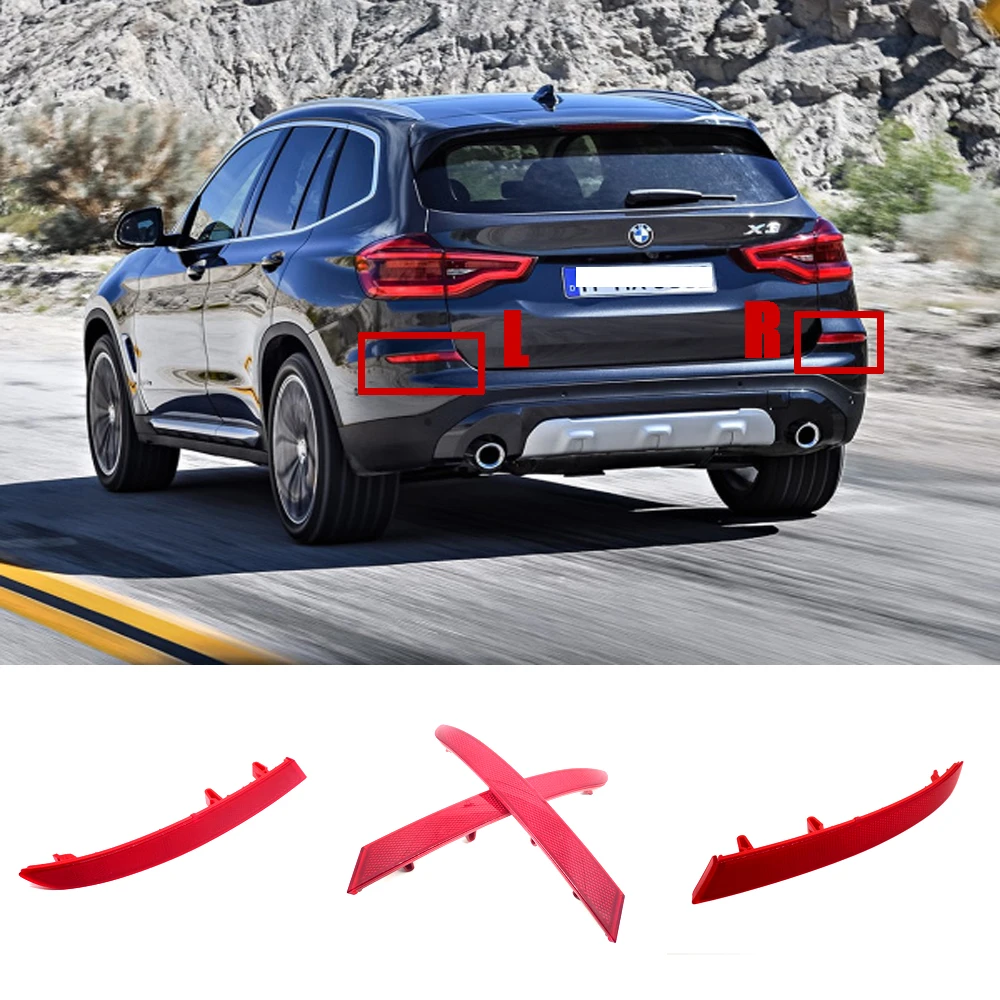 Fit 18-21 BMW X3 G01 18d 20dX 20i 20iX 28iX 30dX 30iX 35dX SAV XLine ...