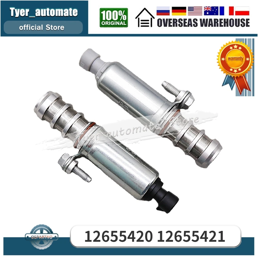 Intake-Exhaust-Camshaft-Position-Actuator-Solenoid-Valve-12655420 ...