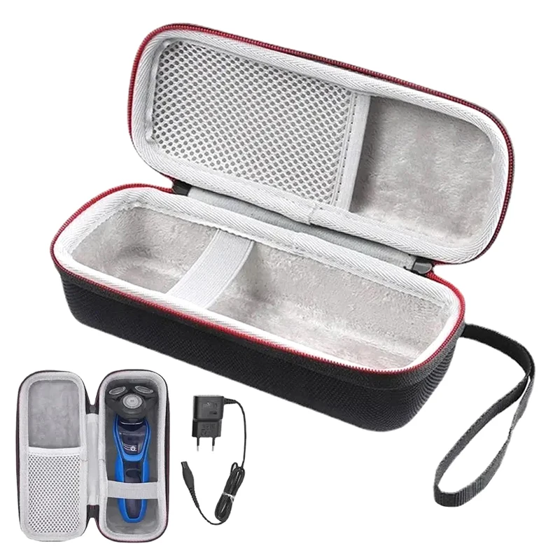 Waterproof-EVA-Protective-Shaver-Storage-Case-Shaver-Box-Portable-Beard ...