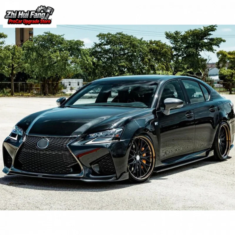 Suitable for Lexus 16-21 Models GS200T 300H 450H Modified Sport Version ...