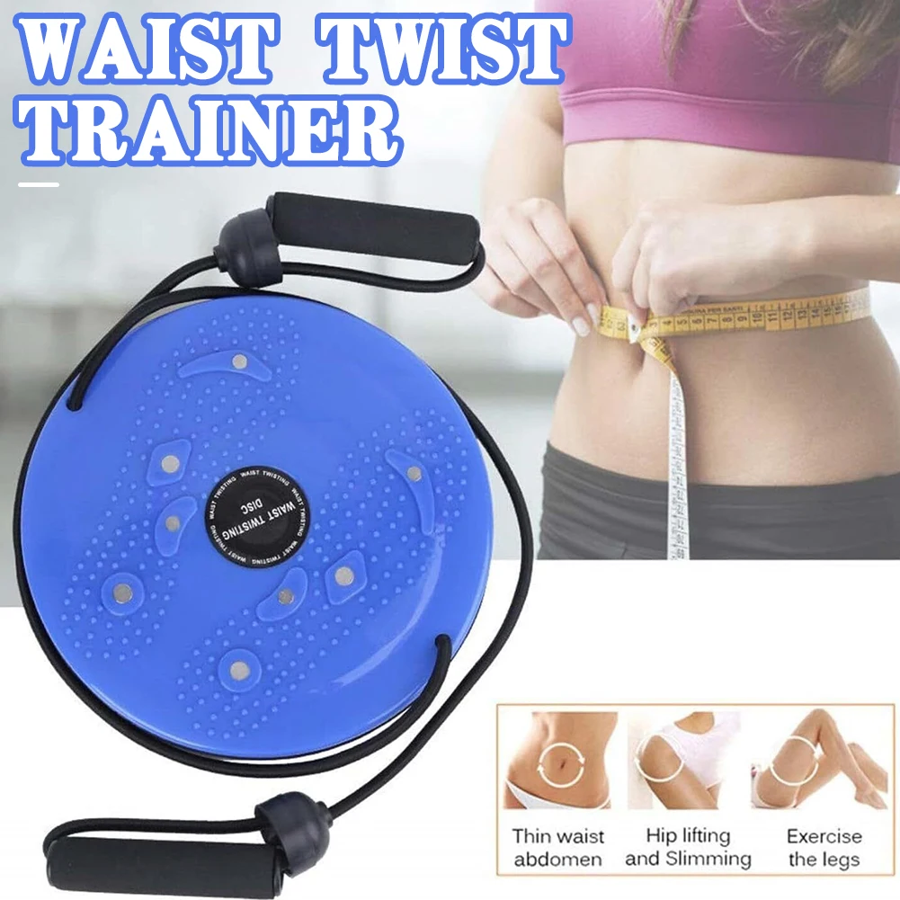 Waist-Wisting-Discs-For-Men-Women-Waist-Aerobic-Rotating-Exercise-Plate ...