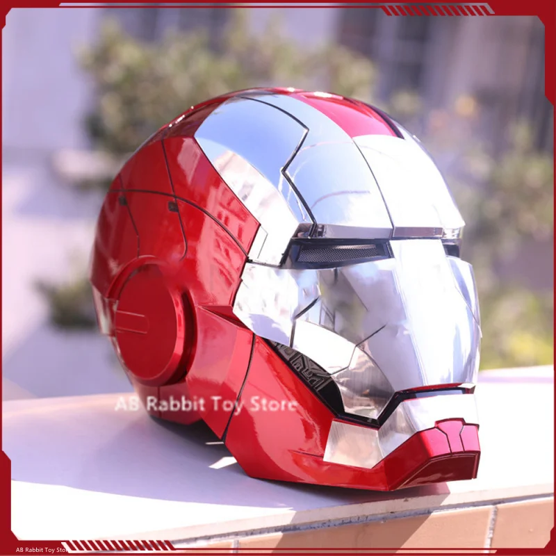 Iron-Man-Autoking-1-1-Mk5-Helmet-Remote-And-Voice-Control-Iron-Man ...