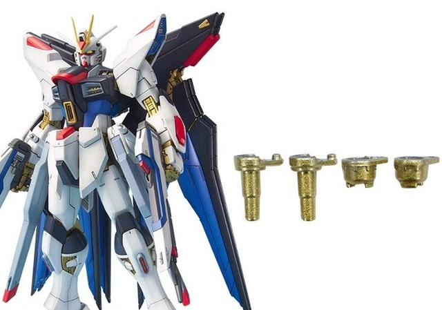 Gundam Strike Freedom Full Burst Mode