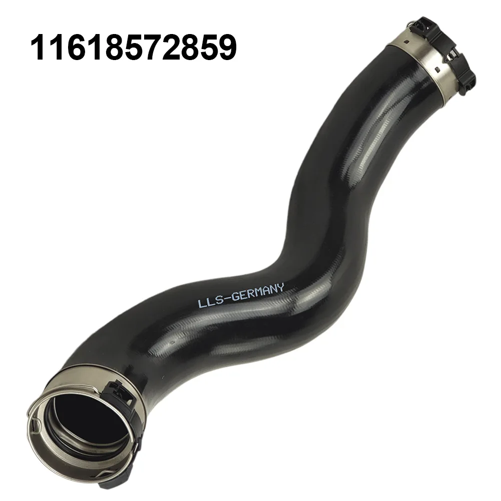 자동차 터보 인터쿨러 호스, BMW F90 G30 G31 G11 G12 520d 520dX 725d 11618572859 블랙 ...