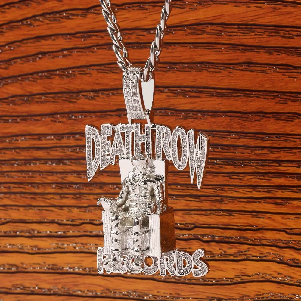 Death Row Records Chain Replica
