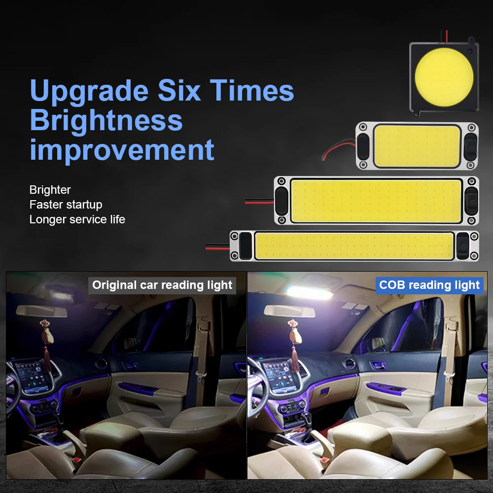 Led-COB-Interior-Lights-24-7-26-4-30cm-High-Brightness-Indoor-Light ...