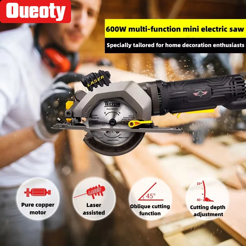 600W-Mini-Circular-Saw-Circular-Saw-Household-Small-Laser-Handheld-Saw ...