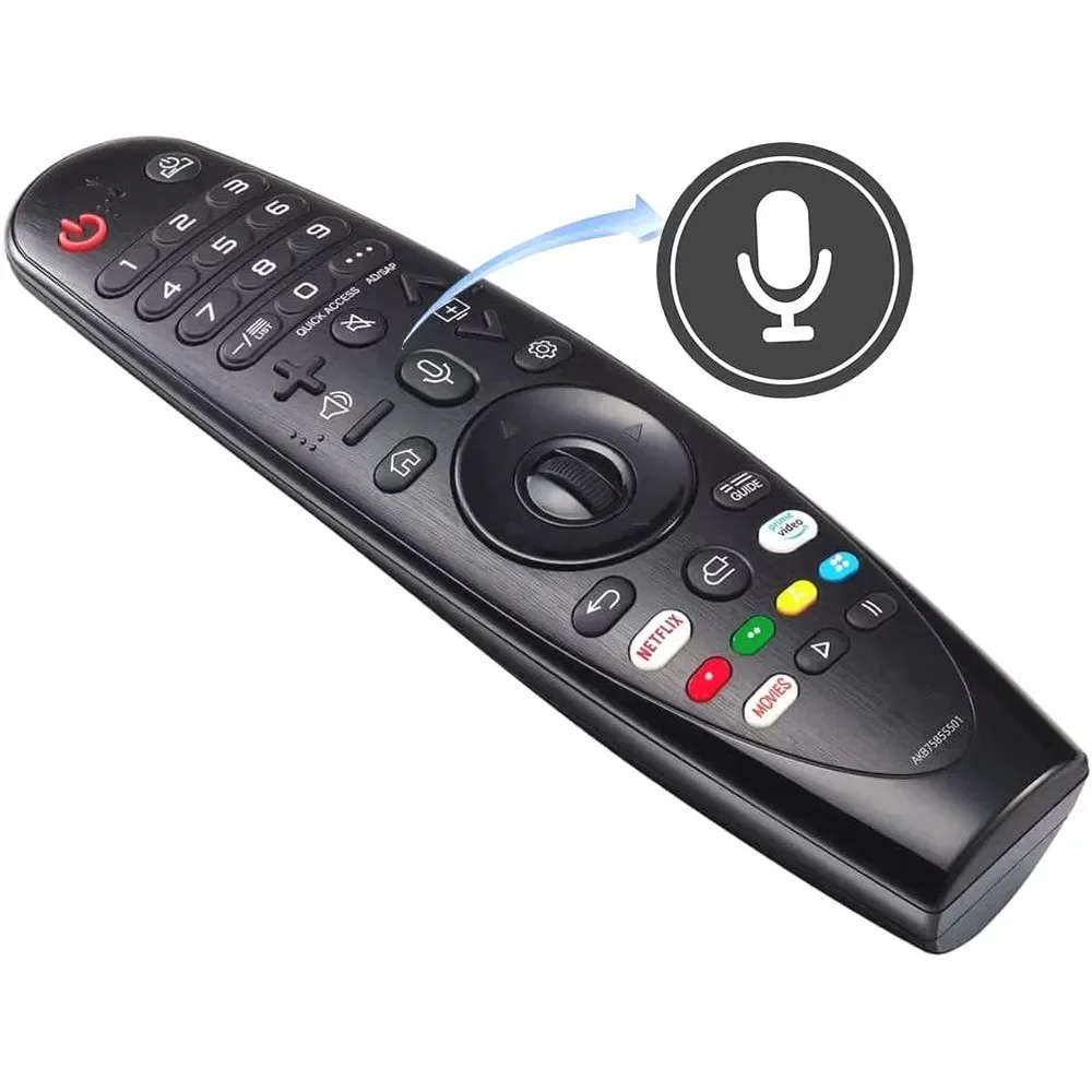Magic-Remote-Control-for-LG-TV-Controller-AKB75855501-AN-MR18BA-AN ...