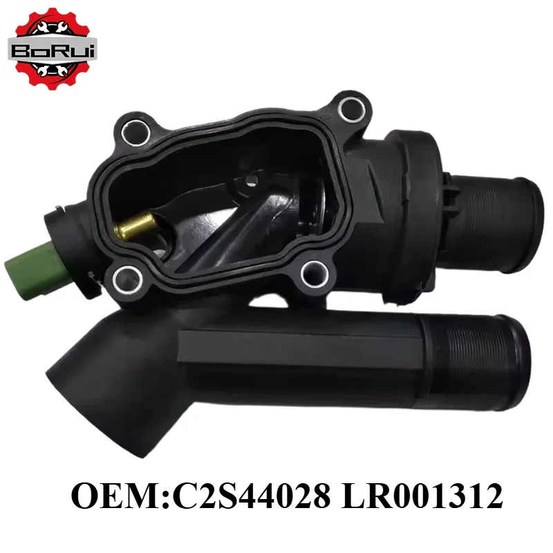 OEM-C2S44028-LR001312-Engine-Coolant-Thermostat-Housing-For-LAND-ROVER ...