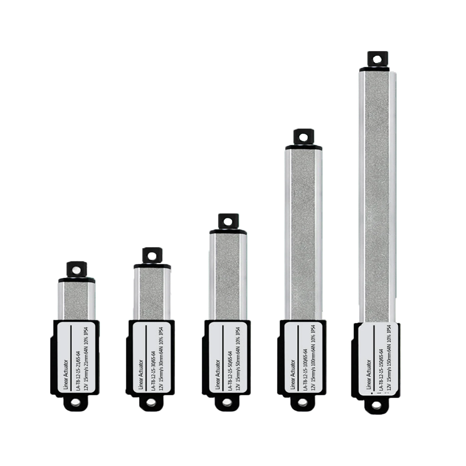 Accensione Minimoto Attuatore Lineare - MINI 3 - GROB GmbH ...