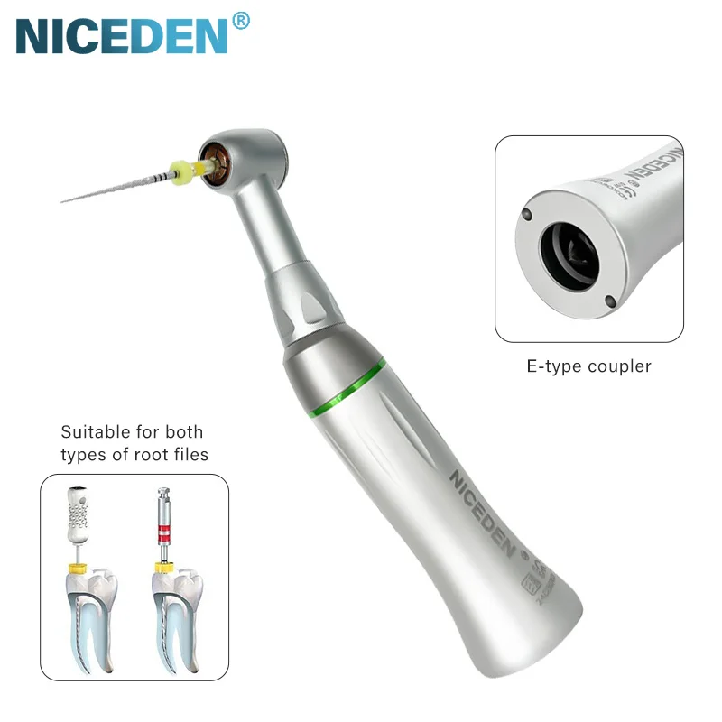 Dental Endo Motor 10:1 Handpiece Reduction Reciprocating Endomotor ...