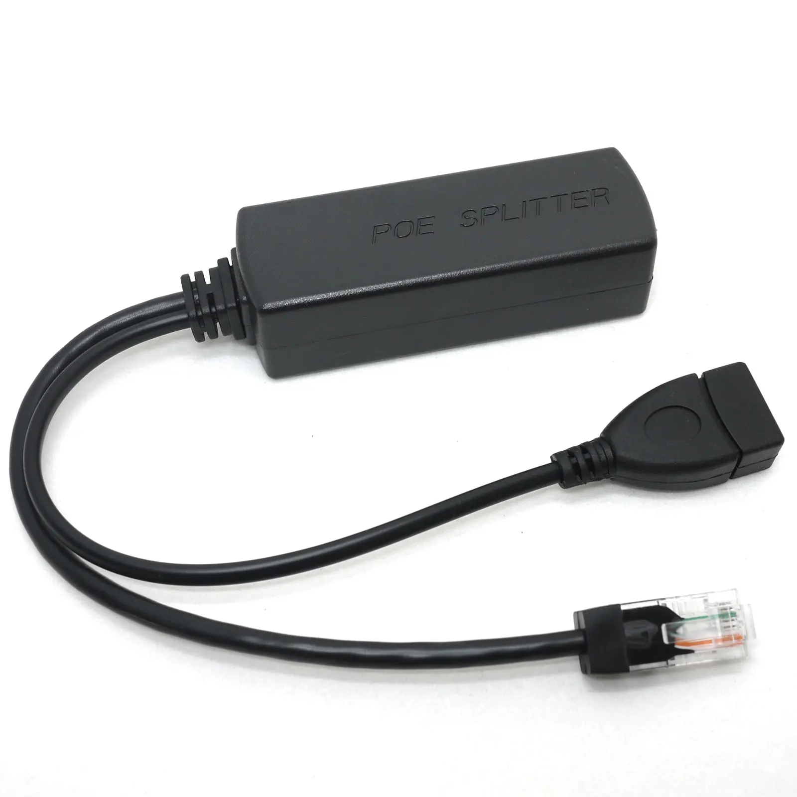 Poe Splitter Rj45 48v Micro Usb 5v 5a Wholesale Online | www ... Poe Splitter Rj45 48v Micro Usb 5v 5a Wholesale Online | www ...