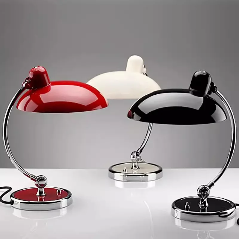 Danish-Design-Table-Lamp-Simplicity-Vintage-Desk-Lights-Art-Table-Light ...