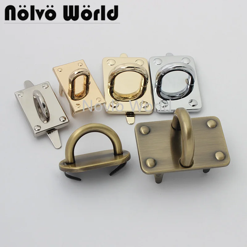 10-50PCS-5-11-14-16-19MM-Inner-Metal-Arch-Bridge-For-Chain-Purse ...
