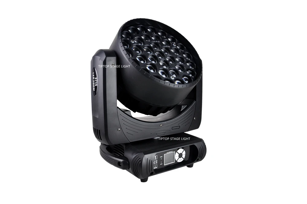 37x25W Zoom Led Moving Lgiht | Tiptoplight