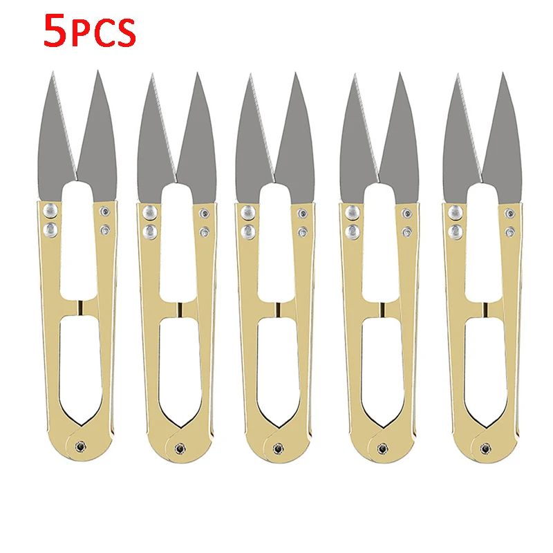 3-5pcs-Yarn-Shears-Cutting-Sewing-Scissors-Shears-Cross-Stitch-Scissors ...