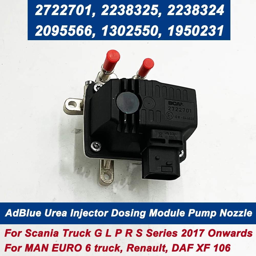 Nuevo-OEM-2722701-2238325-2238324-Inyector-del-m-dulo-dosificador-del ...