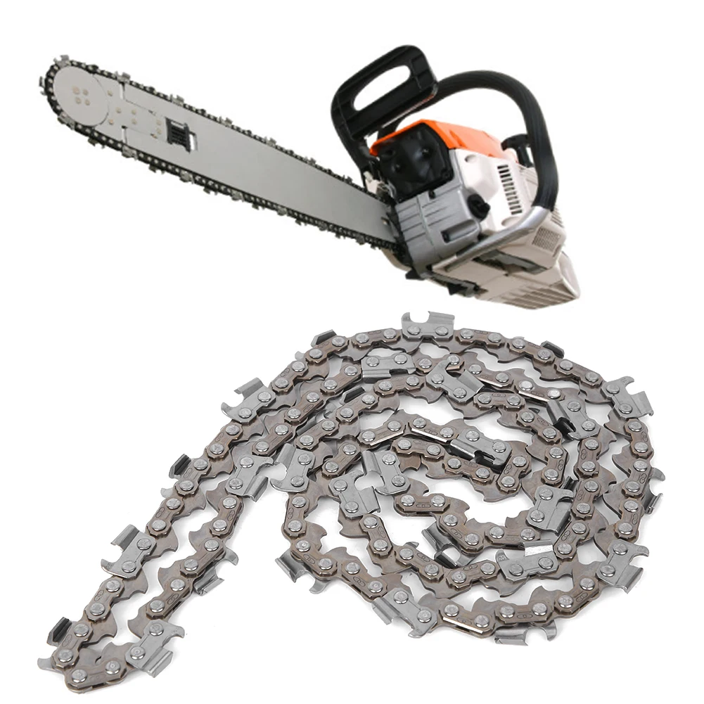 Woodworking Chainsaw Chain Saw Chain Blade Accessory 3/8 058 68DL ...
